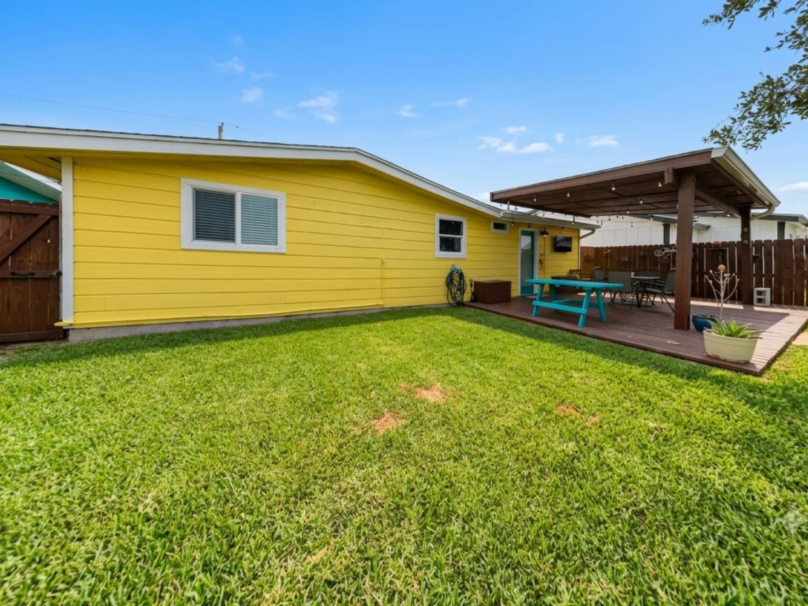 105 M² Casa ∙ 3 Habitaciones ∙ 6 Huéspedes - Rockport, TX
