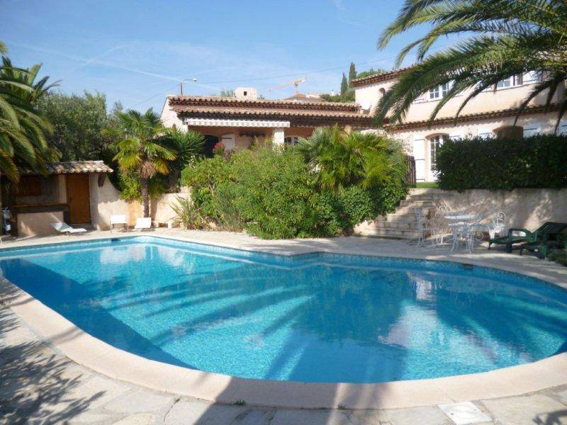 Villa ∙ 2 Schlafzimmer ∙ 4 Gäste - Département Alpes-Maritimes