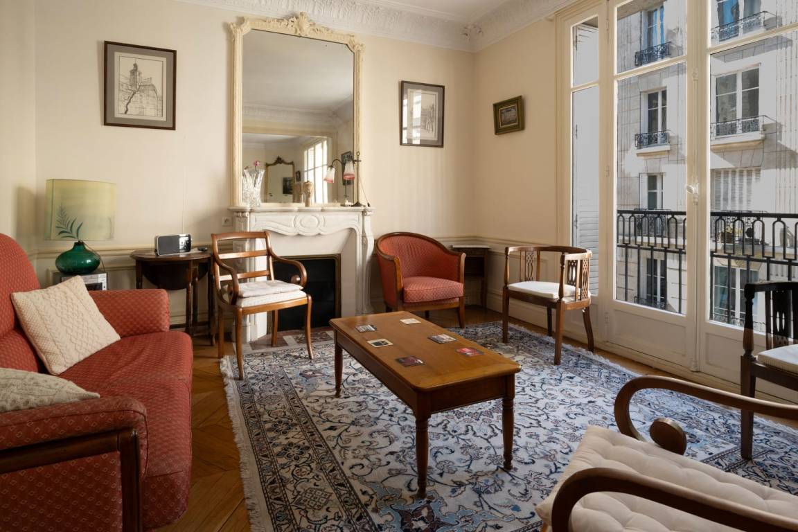 97 M² Huoneisto ∙ 3 Makuuhuonetta ∙ 4 Vierasta - Meudon