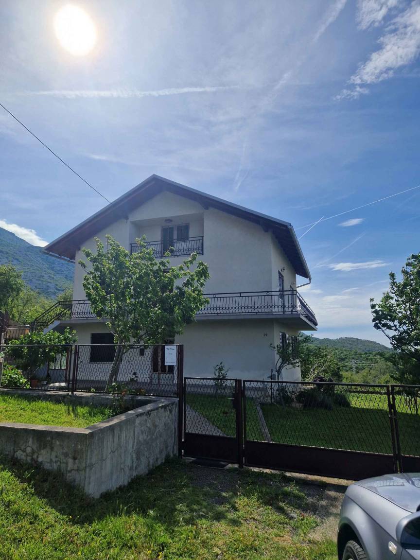 100 M² Appartement ∙ 3 Chambres ∙ 6 Personnes - Karlobag