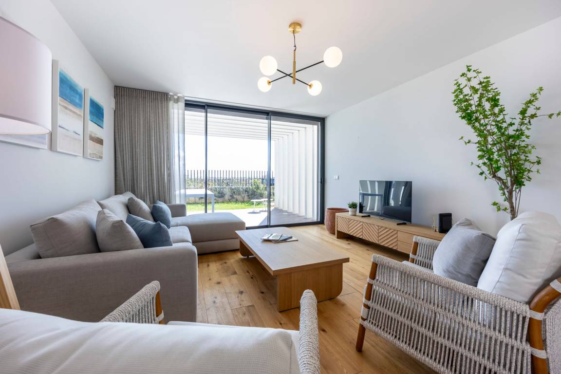 120 M² Apartment ∙ 2 Bedrooms ∙ 4 Guests - Fuseta