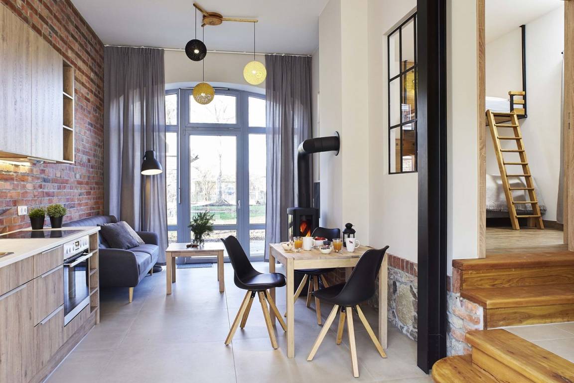 38 M² Ferienwohnung ∙ 1 Schlafzimmer ∙ 2 Gäste - Beeskow