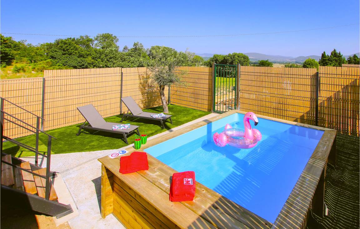 75 M² Maison De Vacances ∙ 2 Chambres ∙ 5 Personnes - Montélimar