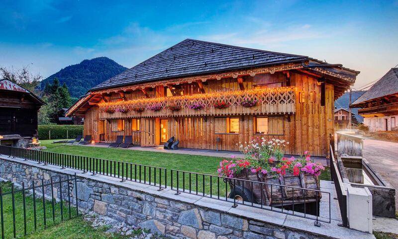 450 M² Chalet ∙ 1 Chambre ∙ 14 Personnes - Les Gets