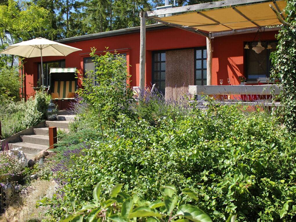 180 M² Ferienhaus ∙ 4 Schlafzimmer ∙ 8 Gäste - Loissin