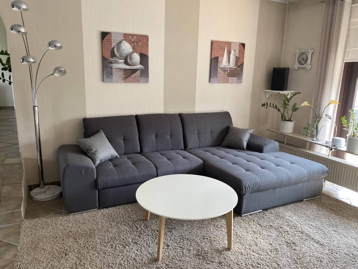 110 M² Apartment ∙ 2 Bedrooms ∙ 6 Guests - Münstermaifeld