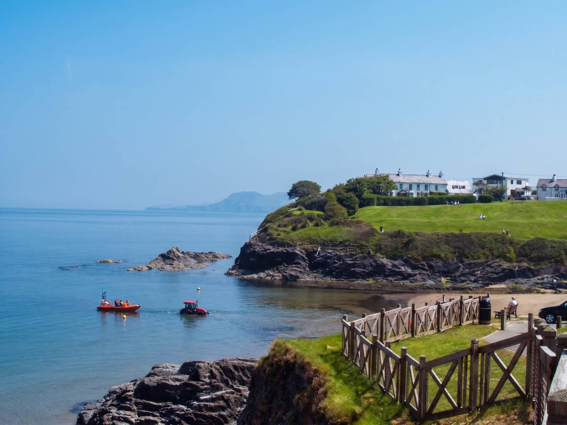 Cottage ∙ 1 Bedroom ∙ 2 Guests - Aberporth