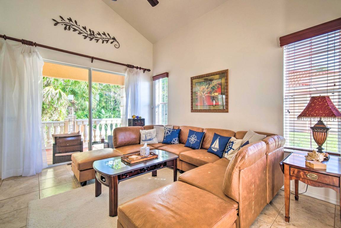 140 M² Apartment ∙ 3 Bedrooms ∙ 8 Guests - Homosassa, FL