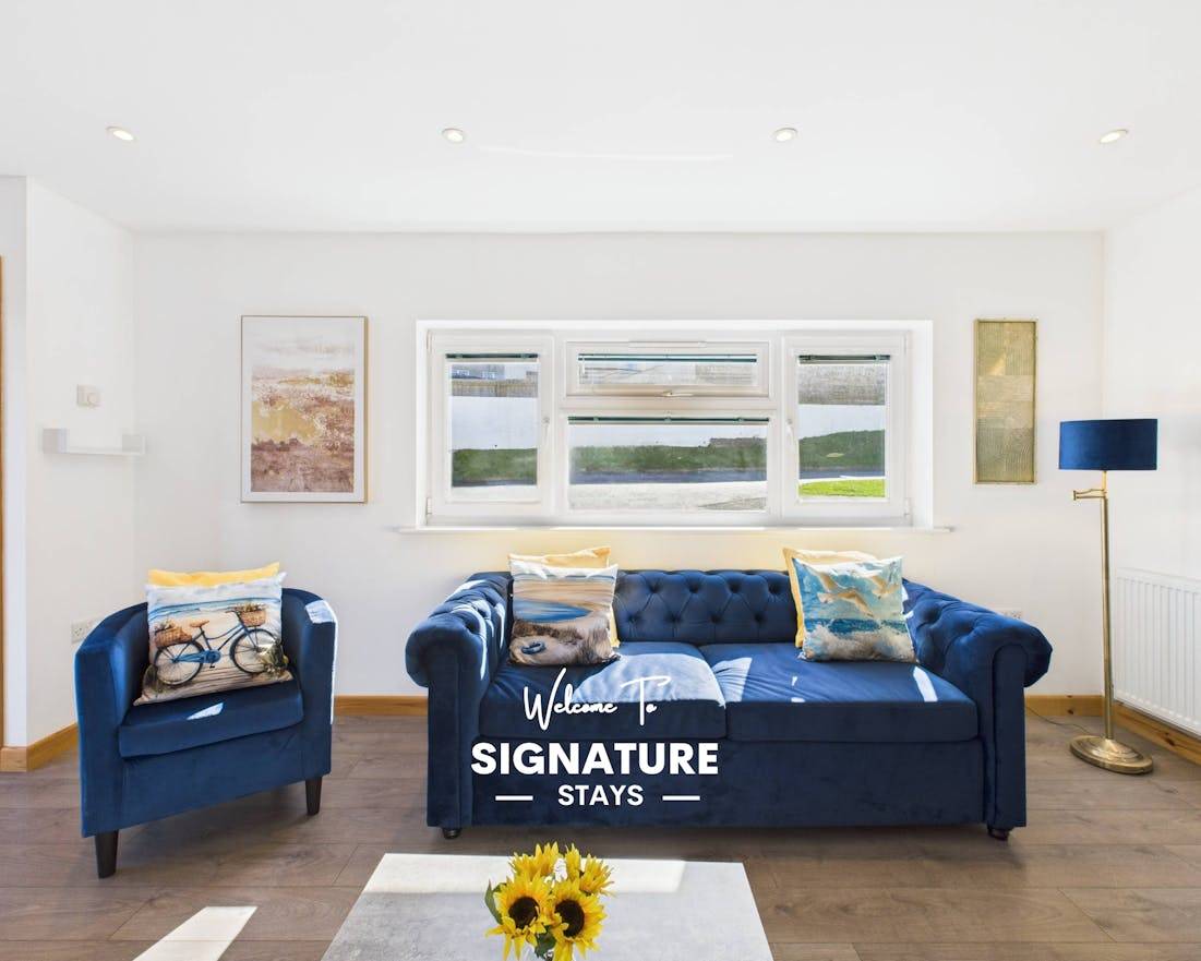 58 M² House ∙ 2 Bedrooms ∙ 6 Guests - Newquay