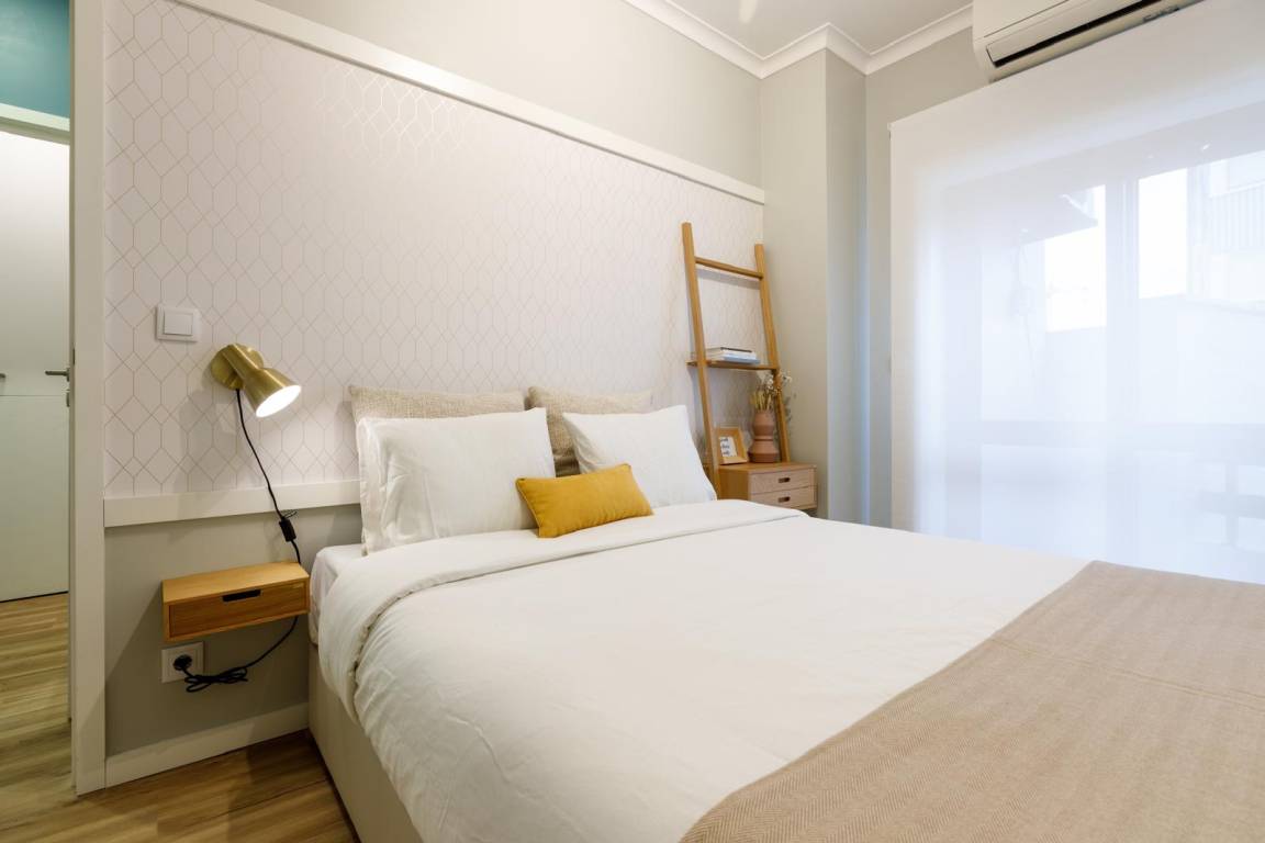 Apartment ∙ 1 Bedroom ∙ 4 Guests - Porto, Portugal