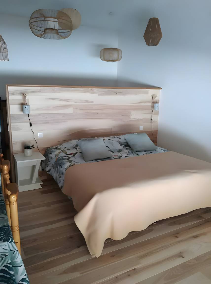 15 M² Chambre D'hôtes ∙ 1 Chambre ∙ 3 Personnes - Haute-Marne