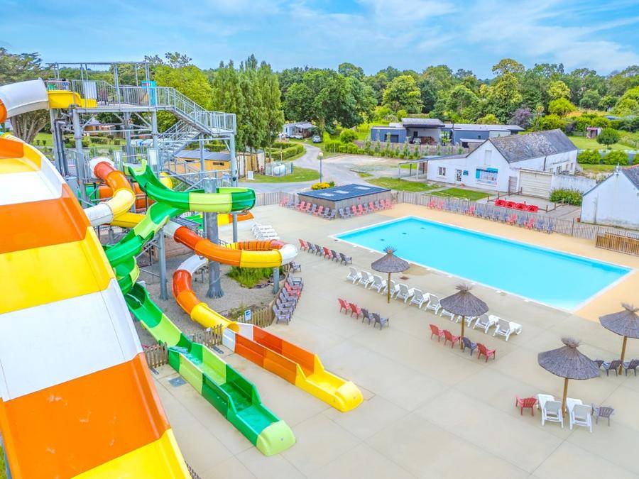 30 M² Mobil-home ∙ 4 Chambres ∙ 6 Personnes - Concarneau