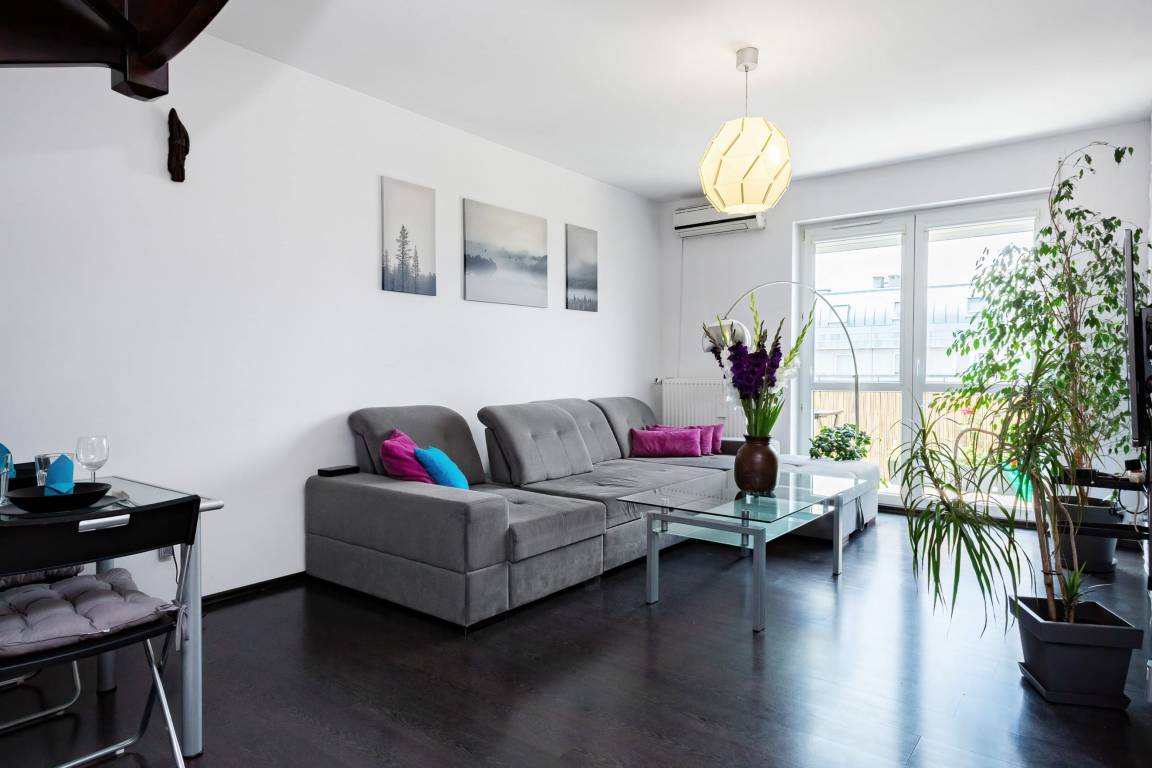 Apartamento ∙ 2 Habitaciones ∙ 6 Huéspedes - Wrocław