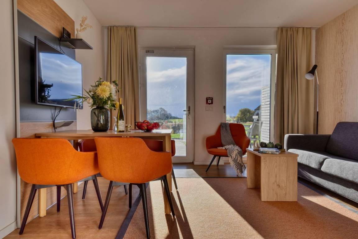 48 M² Ferienwohnung ∙ 1 Schlafzimmer ∙ 4 Gäste - Putbus