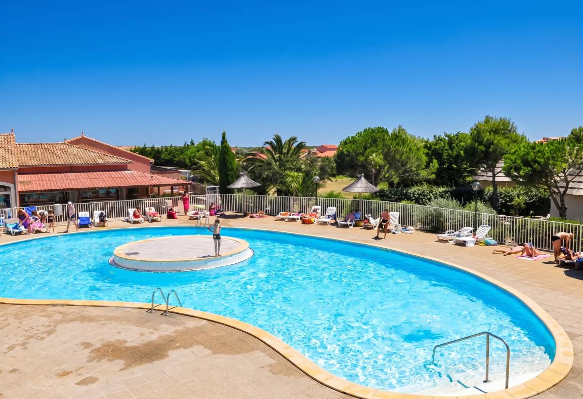33 M² Maison De Vacances ∙ 2 Chambres ∙ 4 Personnes - Le Barcarès