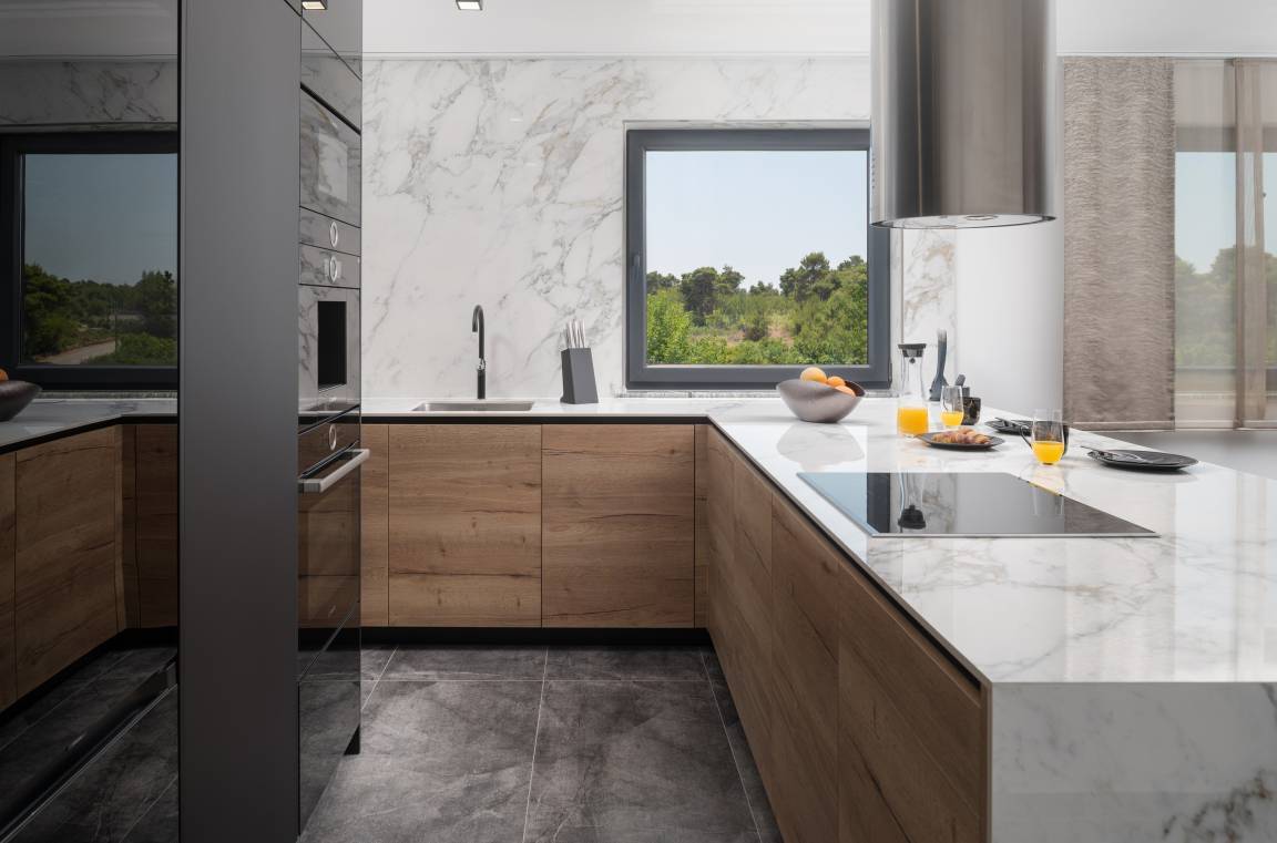 86 M² Ferienwohnung ∙ 2 Schlafzimmer ∙ 5 Gäste - Vir, Kroatien