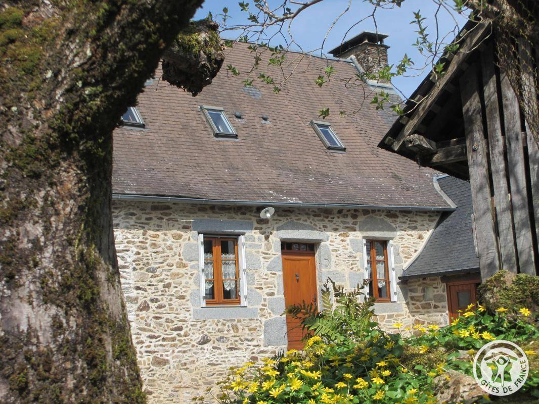 126 M² Gîte ∙ 4 Chambres ∙ 8 Personnes - Corrèze