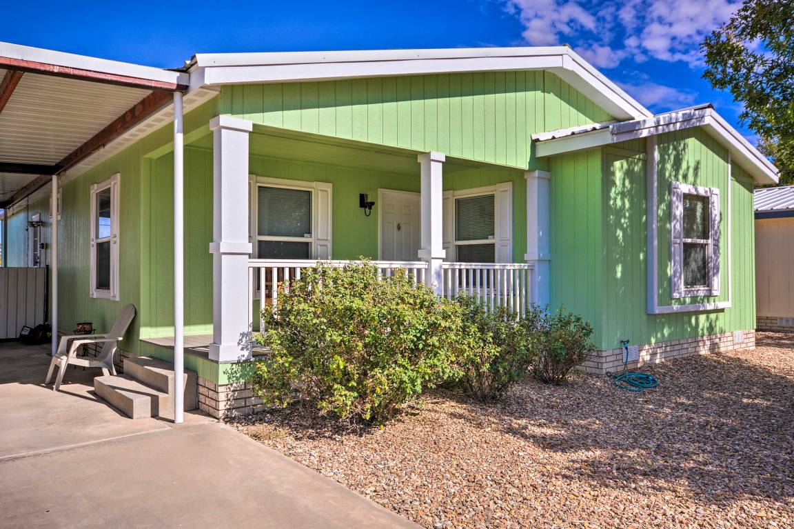 152 M² House ∙ 3 Bedrooms ∙ 5 Guests - Oasis State Park, Portales