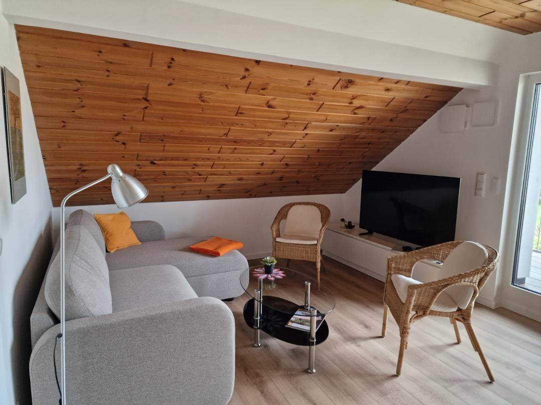 80 M² Apartment ∙ 1 Bedroom ∙ 4 Guests - Bayreuth