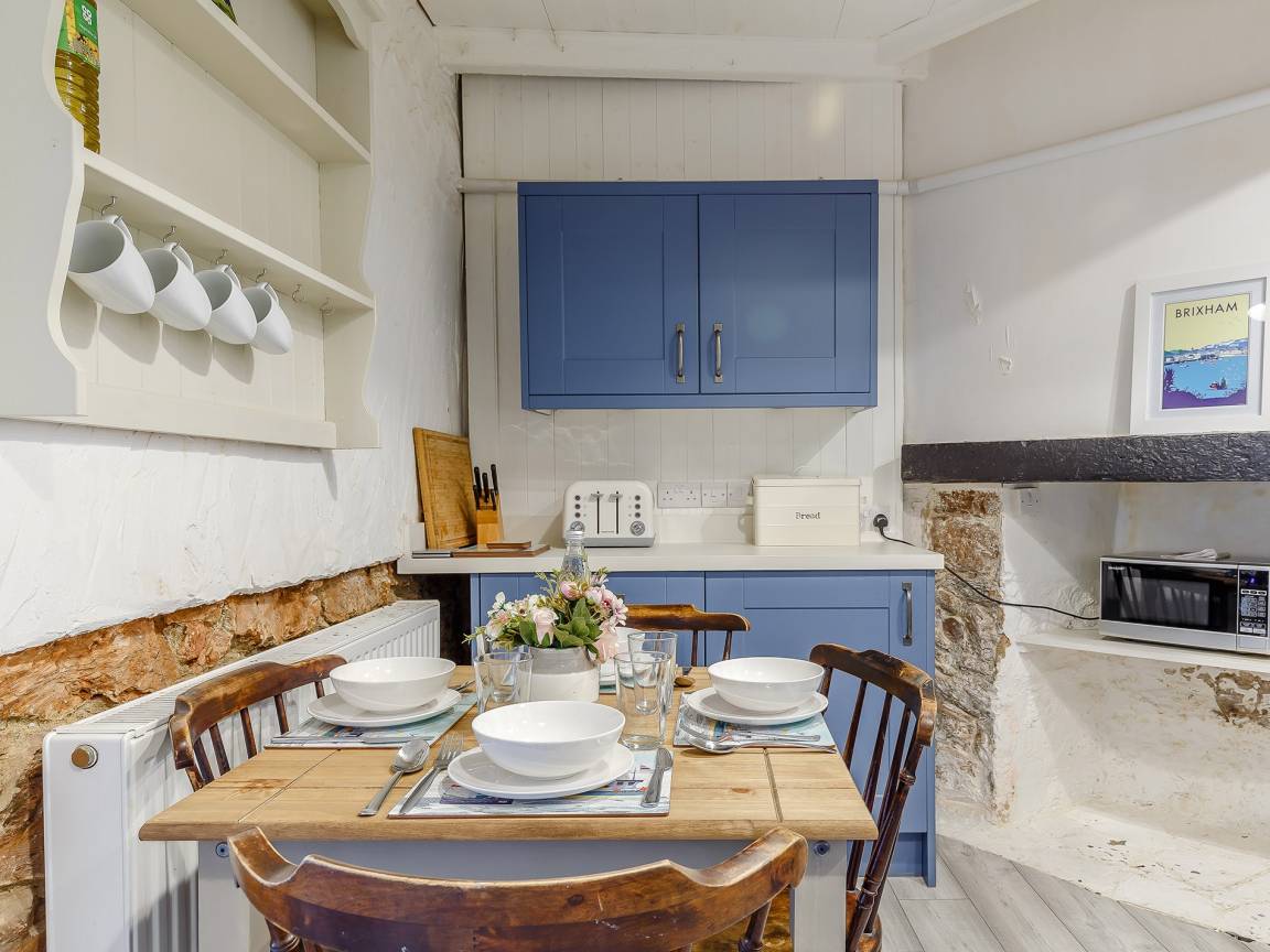 Cottage ∙ 2 Bedrooms ∙ 4 Guests - Brixham
