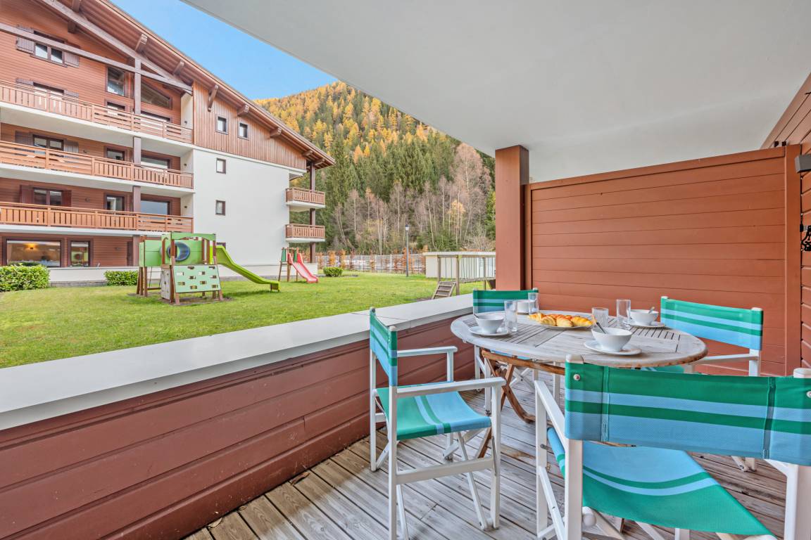42 M² Appartement ∙ 1 Chambre ∙ 4 Personnes - Vallorcine