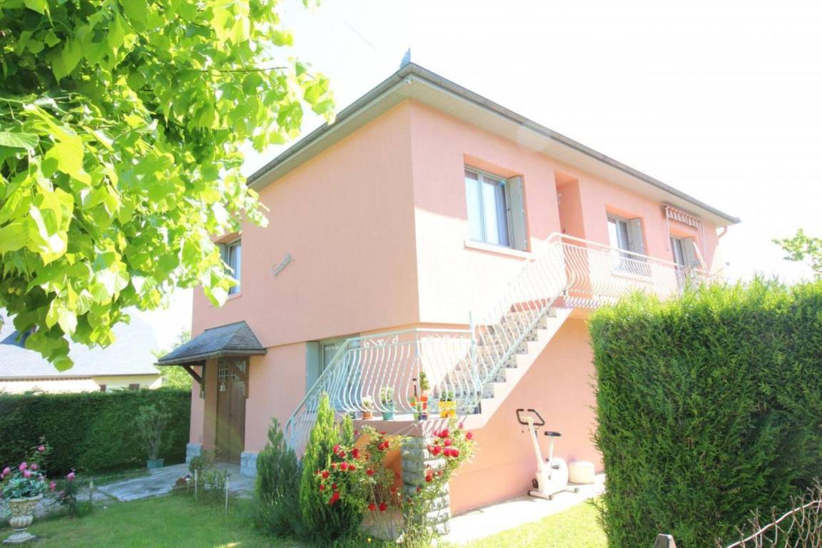 90 M² Maison De Vacances ∙ 2 Chambres ∙ 4 Personnes - Bagnères-de-Bigorre