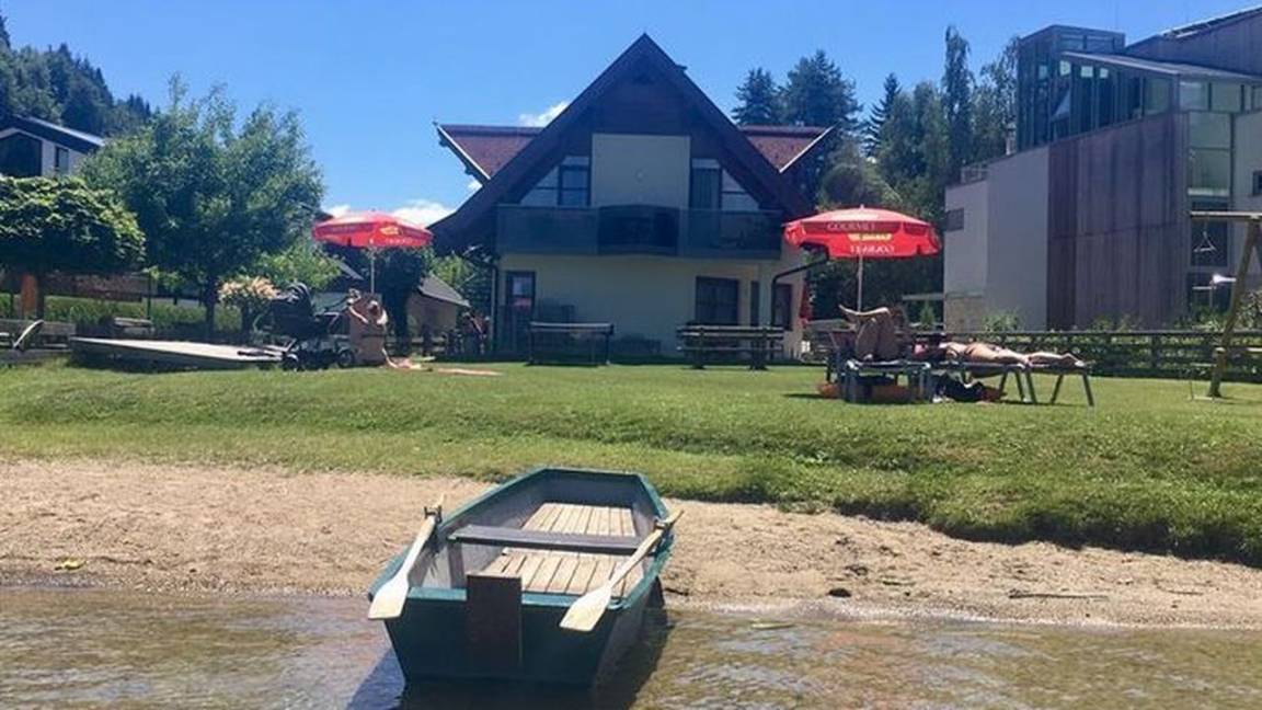 37 M² Ferienwohnung ∙ 1 Schlafzimmer ∙ 3 Gäste - Villach