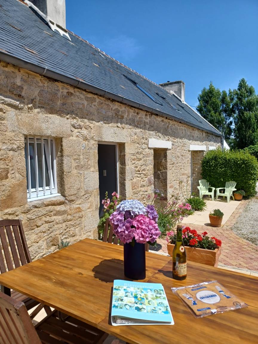 80 M² Gîte ∙ 3 Chambres ∙ 6 Personnes - Plozévet