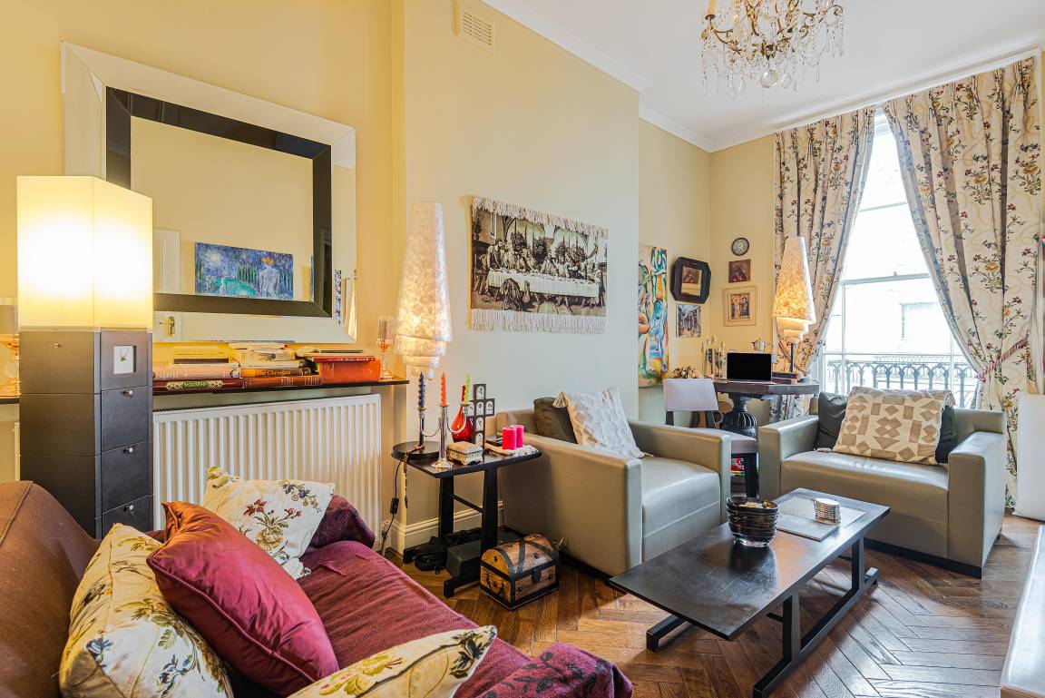 42 M² Apartment ∙ 1 Bedroom ∙ 2 Guests - London
