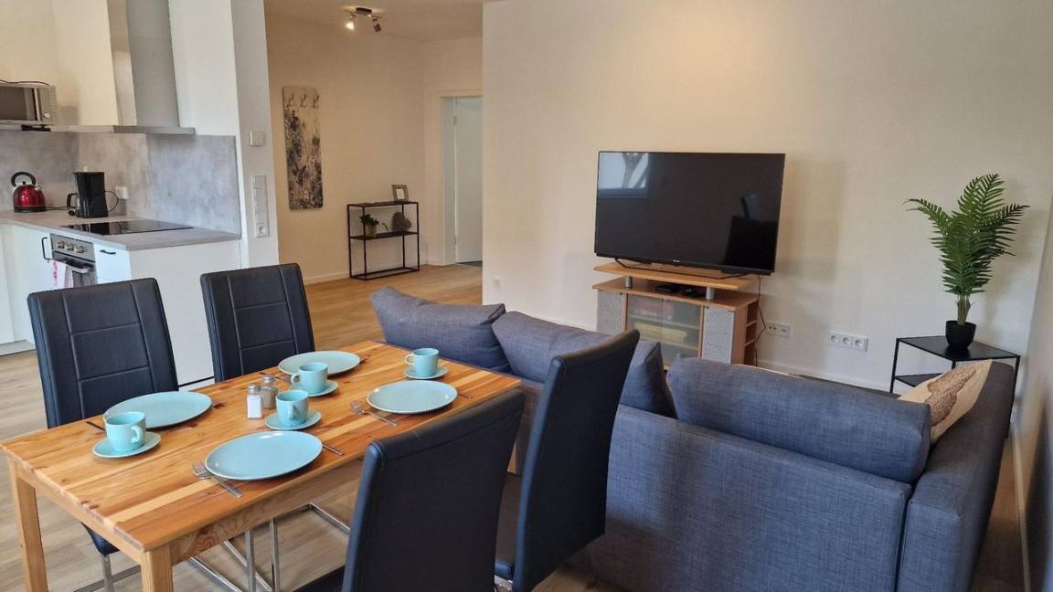 65 M² Appartement ∙ 1 Chambre ∙ 3 Personnes - Konz