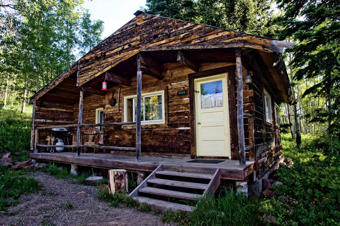 House ∙ 1 Bedroom ∙ 5 Guests - Steamboat Lake State Park, Clark
