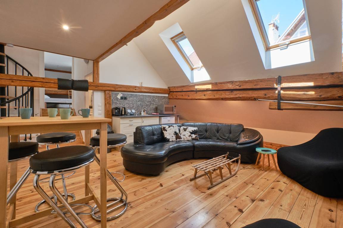 135 M² Appartement ∙ 4 Chambres ∙ 12 Personnes - Méaudre