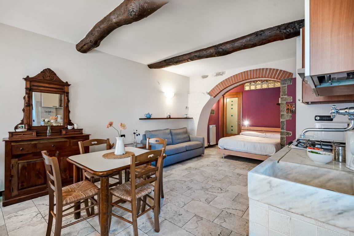 45 M² Apartment ∙ 1 Bedroom ∙ 4 Guests - Riomaggiore