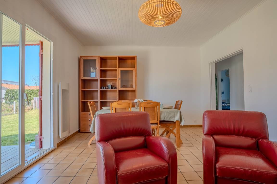 129 M² House ∙ 4 Bedrooms ∙ 8 Guests - Parentis-en-Born