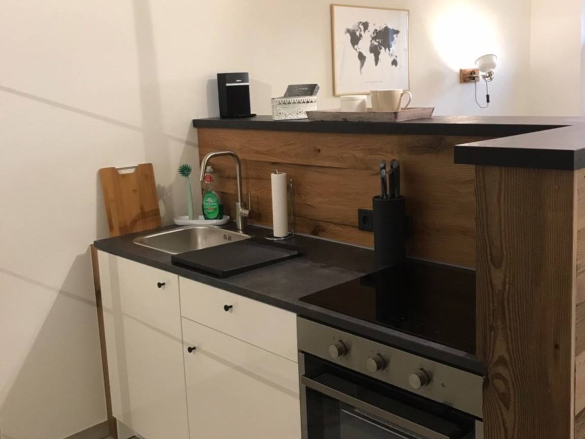 35 M² Apartment ∙ 2 Guests - Inzell