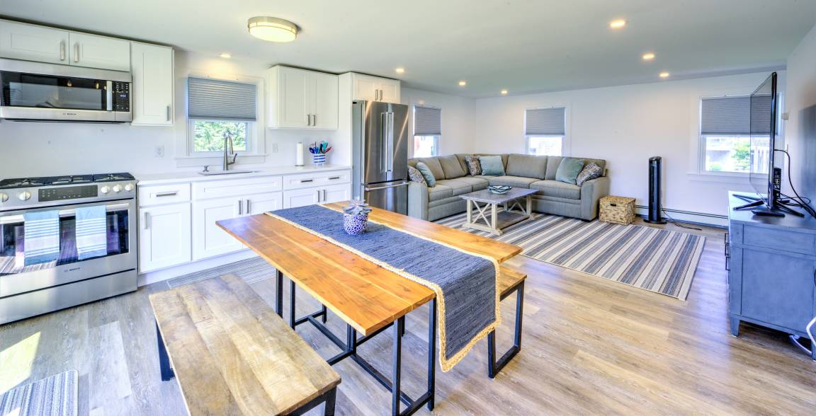 140 M² House ∙ 3 Bedrooms ∙ 6 Guests - Cape Cod, MA