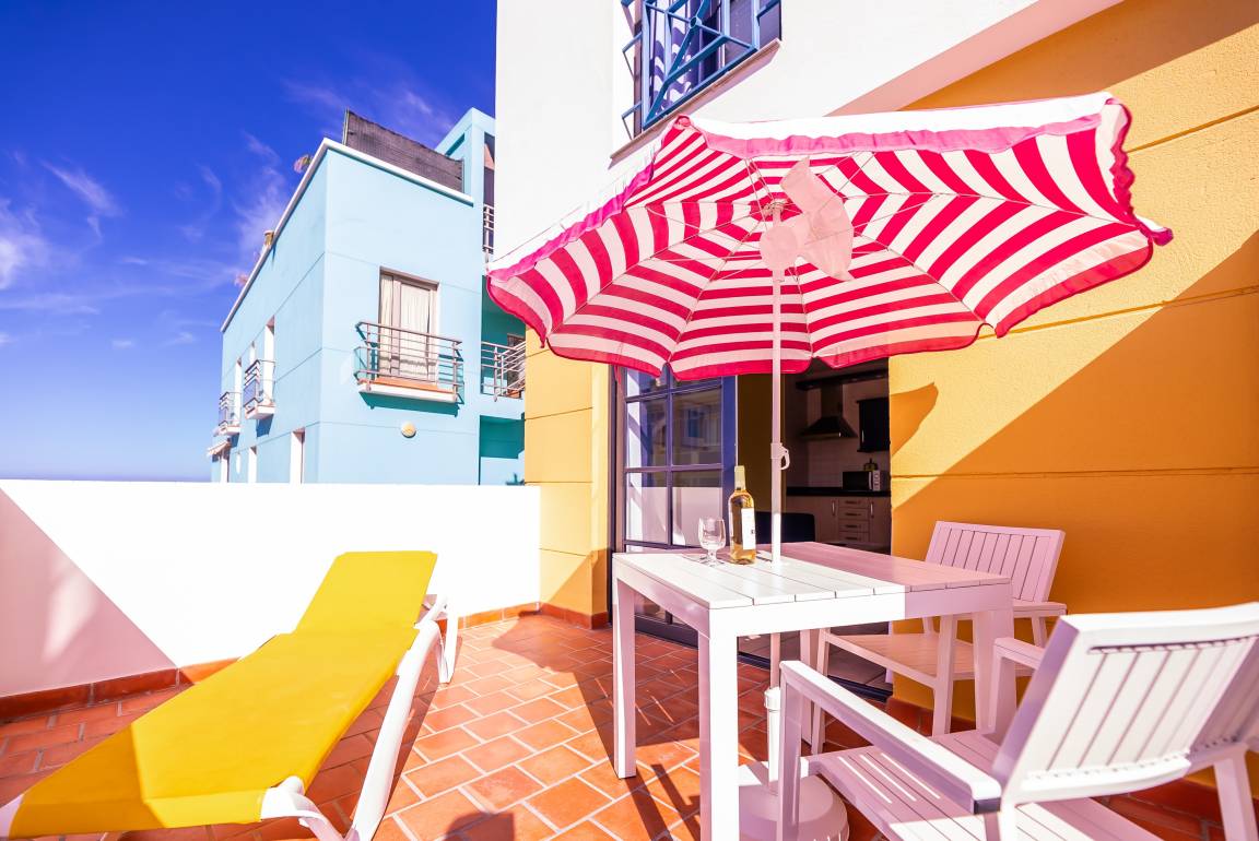 50 M² Appartement ∙ 1 Slaapkamer ∙ 3 Gasten - Puerto Naos