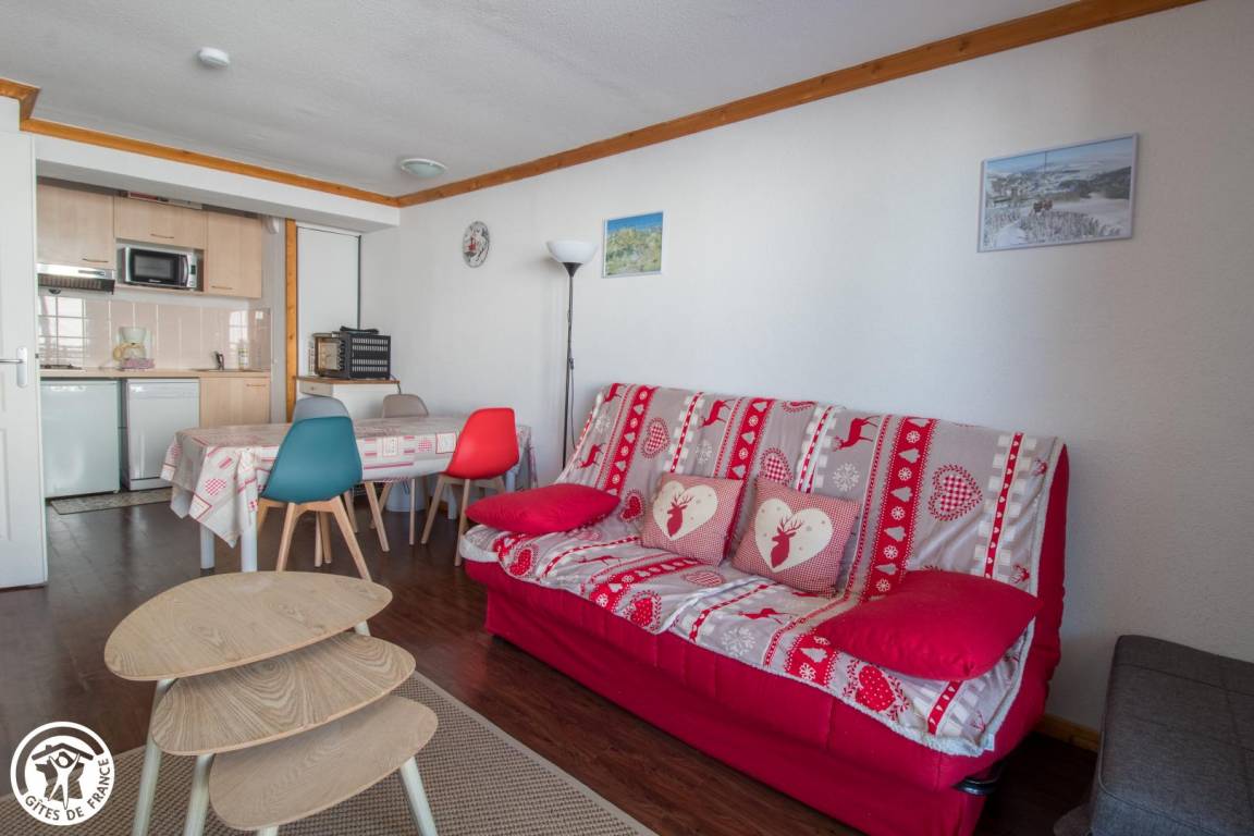 35 M² Gîte ∙ 1 Chambre ∙ 4 Personnes - Chambon-sur-Lac