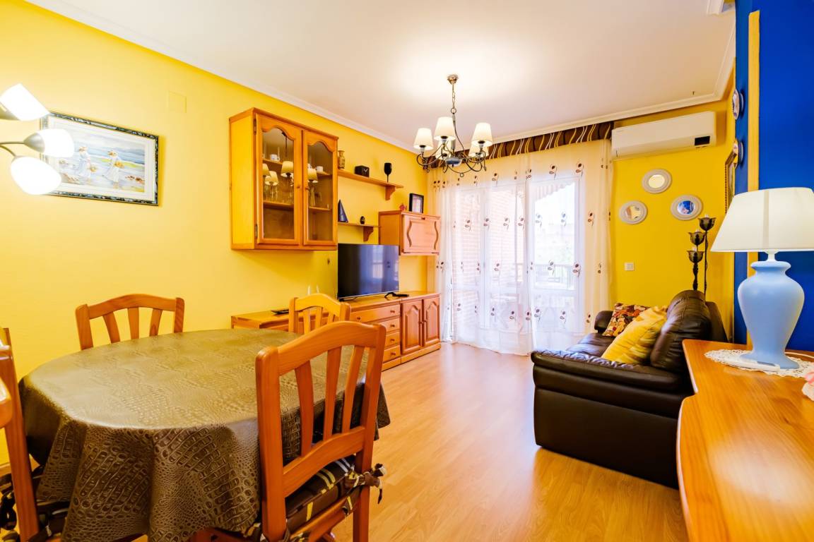 51 M² Appartement ∙ 2 Chambres ∙ 4 Personnes - Torrevieja