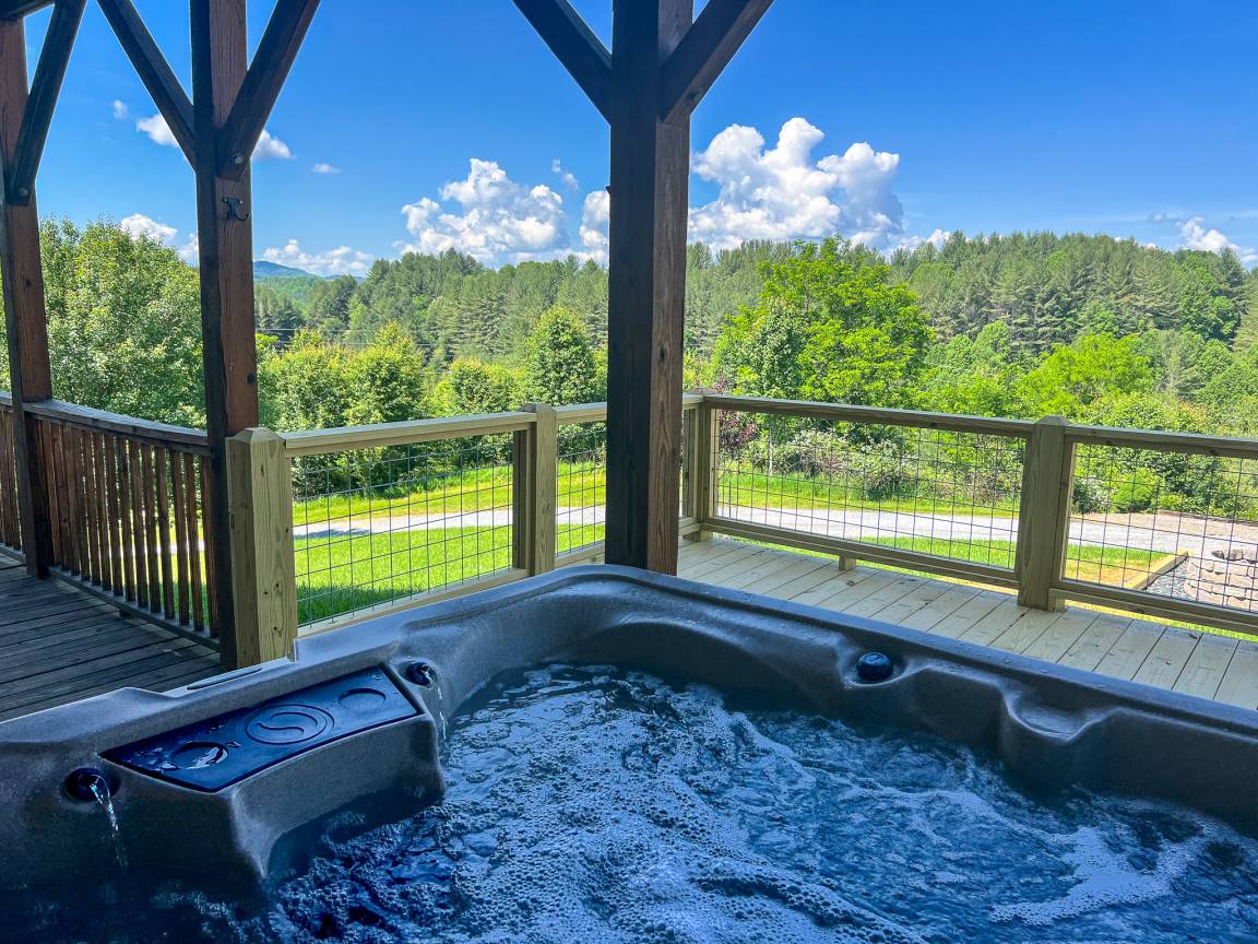 179 M² House ∙ 3 Bedrooms ∙ 8 Guests - New River State Park, Laurel Springs