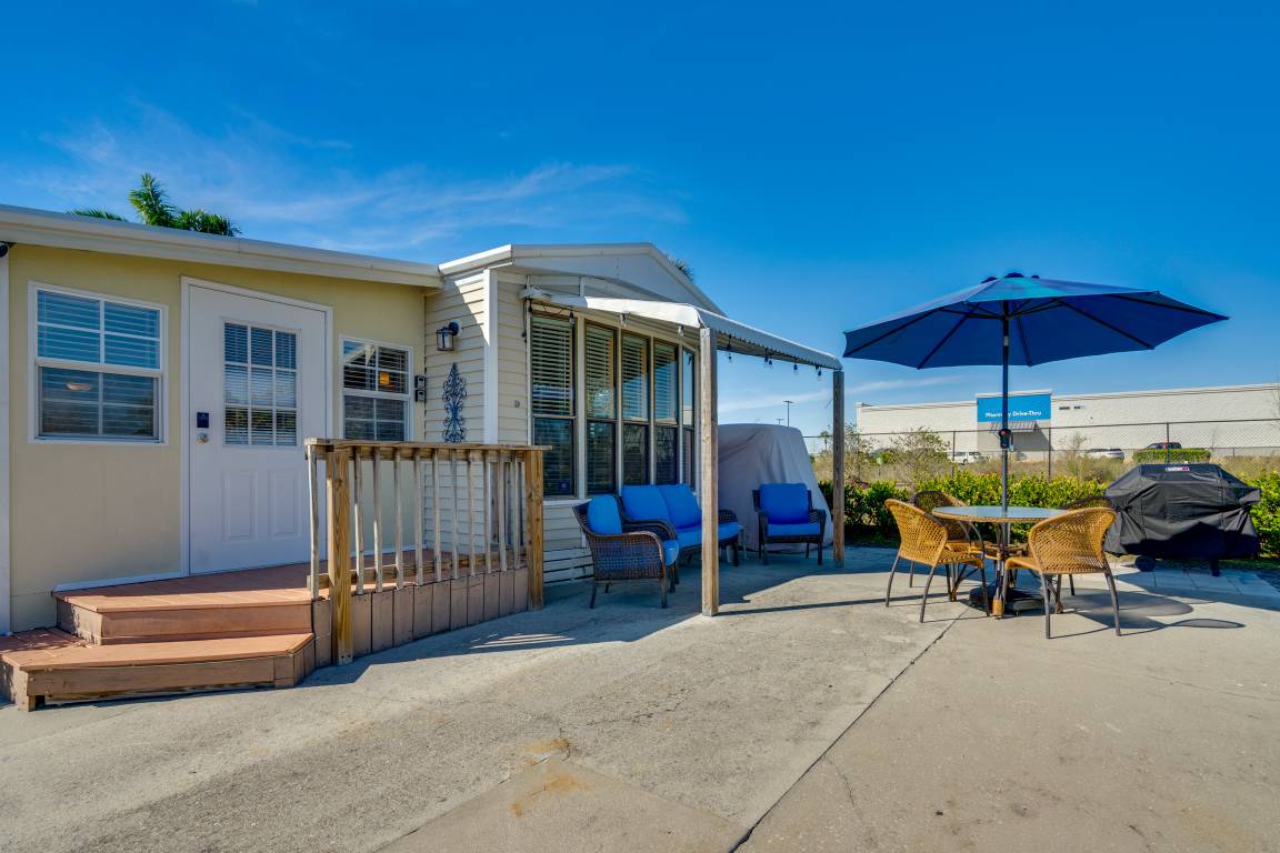 92 M² House ∙ 2 Bedrooms ∙ 4 Guests - Fort Myers Beach, FL