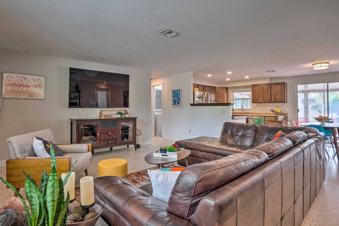 130 M² Ferienhaus ∙ 3 Schlafzimmer ∙ 7 Gäste - Fort Myers, FL