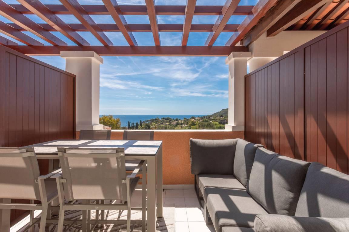 28 M² Appartement ∙ 1 Chambre ∙ 4 Personnes - Cap Estérel