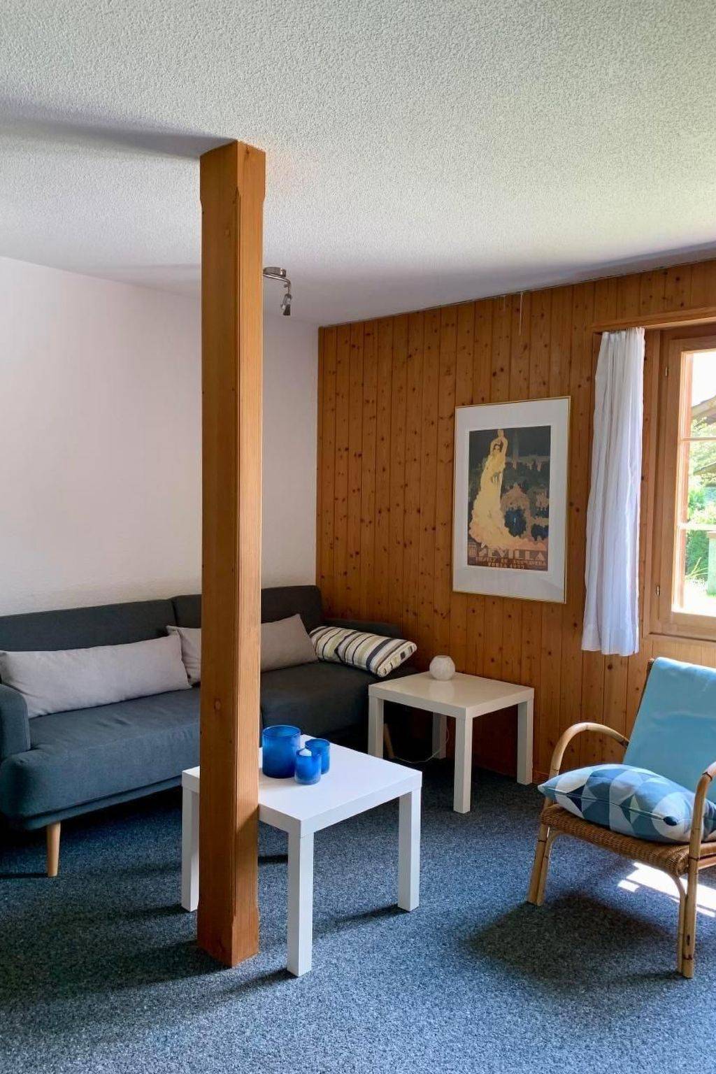 40 M² Apartment ∙ 1 Bedroom ∙ 2 Guests - Meiringen