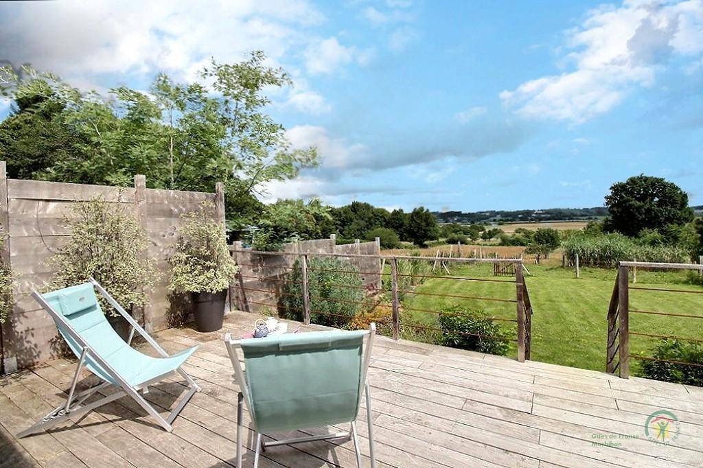 95 M² Gîte ∙ 2 Chambres ∙ 4 Personnes - Missillac