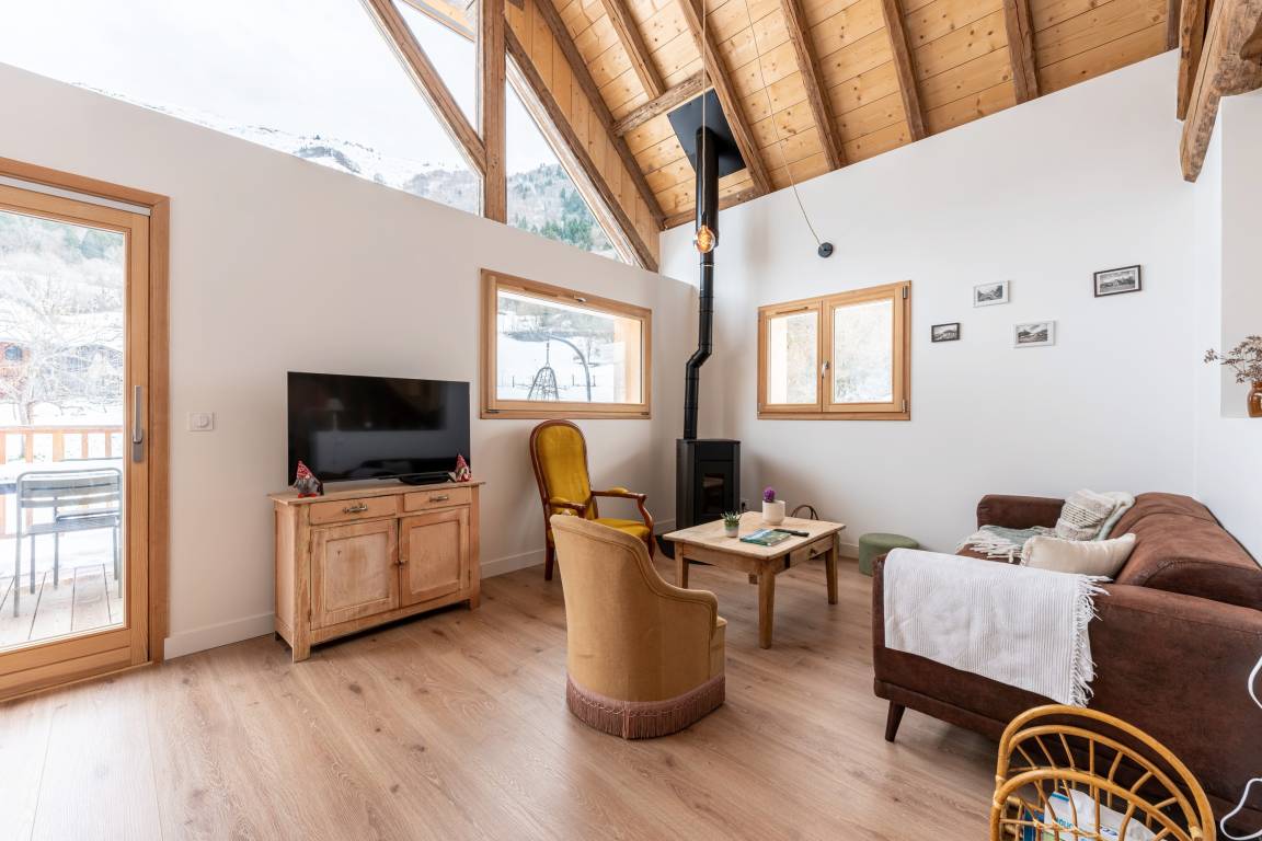 130 M² House ∙ 3 Bedrooms ∙ 8 Guests - Doussard