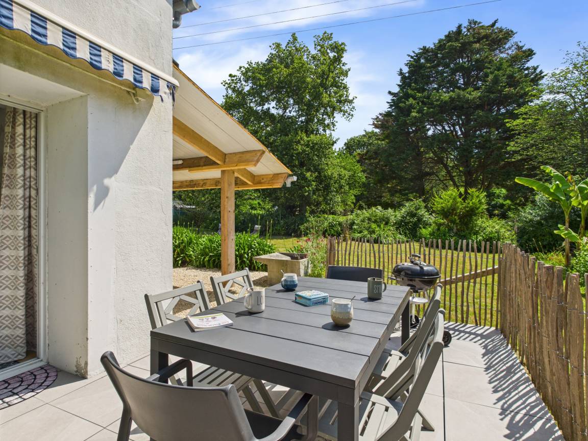 80 M² Ferienhaus ∙ 2 Schlafzimmer ∙ 5 Gäste - Beg Meil