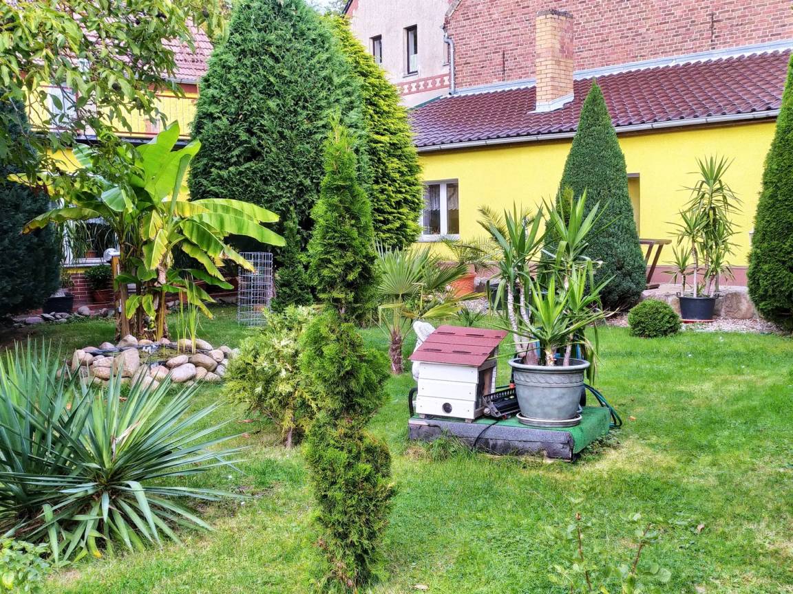 50 M² Ferienwohnung ∙ 1 Schlafzimmer ∙ 2 Gäste - Bad Saarow