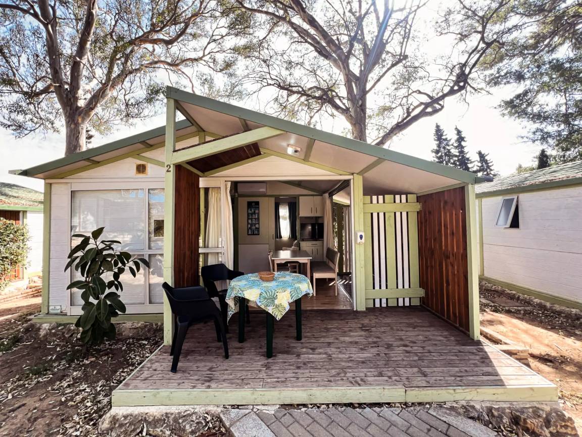 34 M² Mobil-home ∙ 1 Chambre ∙ 2 Personnes - Cadix