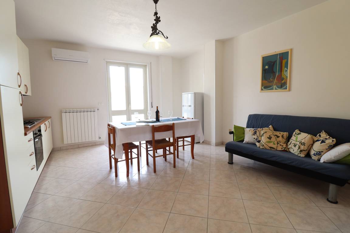 55 M² Ferienhaus ∙ 1 Schlafzimmer ∙ 4 Gäste - Otranto